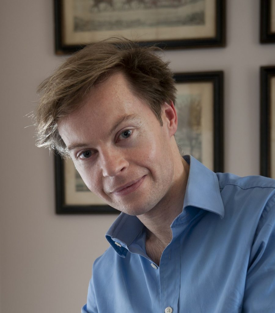 Over the Hills and Far Away — The Chester Lecture Society